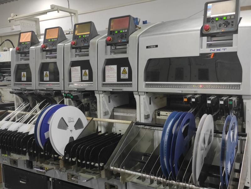 Fornecedor verificado da China - Wetech Electronic Technology Limited
