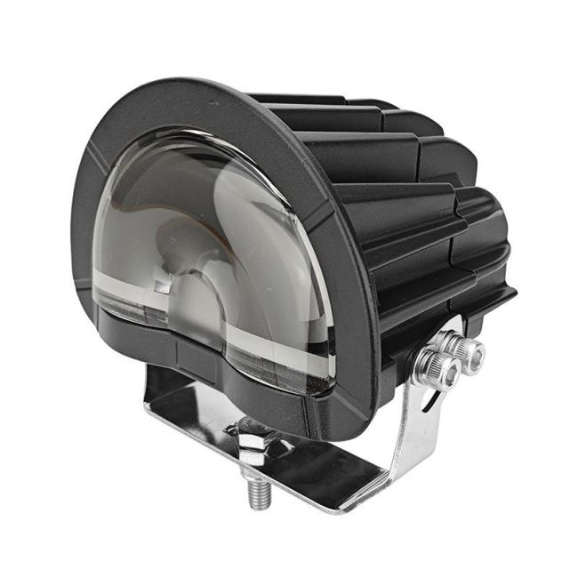 Waterproof LED Work Light 40W Forklift Tail Light Arc LED Warning Light