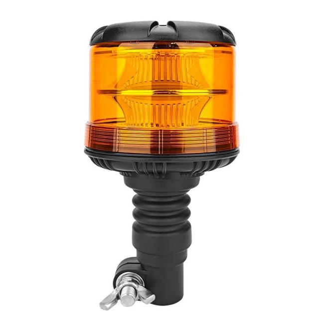 Pole DIN Pipe Mount DC10-36V Hazard Traffic Emergency Vehicle Light China