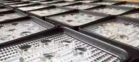 High Power 400W 600W Custom Logo LED Projector Light Indoor Decorative Rotating Color LED Gobo Dynamic Spotlight