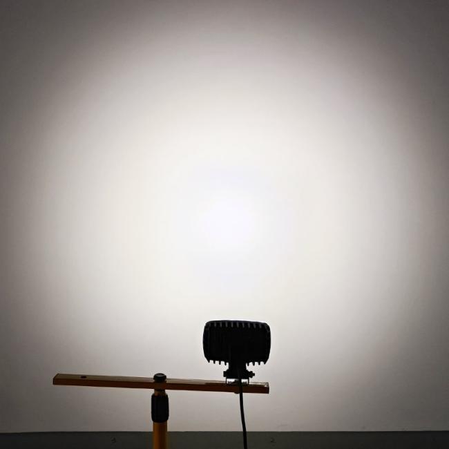 Waterproof IP67 60W Rotatable Stand Turn Signal LED Working Light Tractor Forklifts