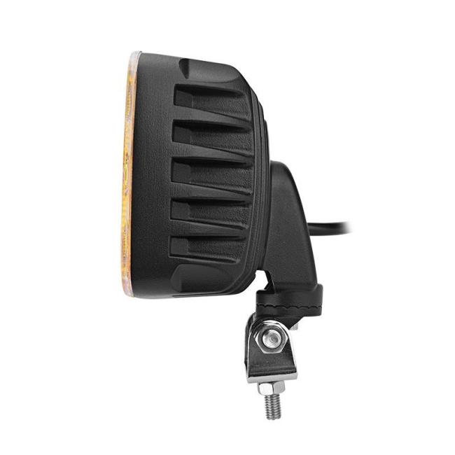 Waterproof IP67 60W Rotatable Stand Turn Signal LED Working Light Tractor Forklifts