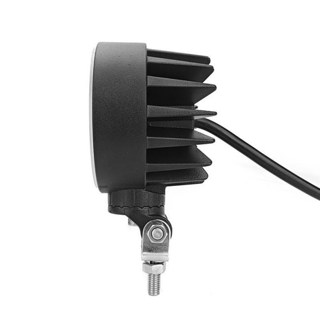 40W Rotating Base LED Working Light Waterproof IP67 Floodlight Headlight