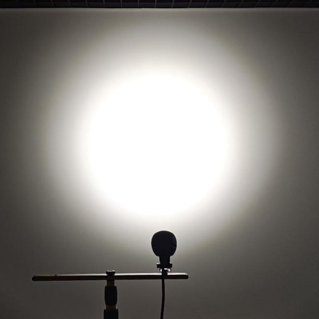 40W Rotating Base LED Working Light Waterproof IP67 Floodlight Headlight