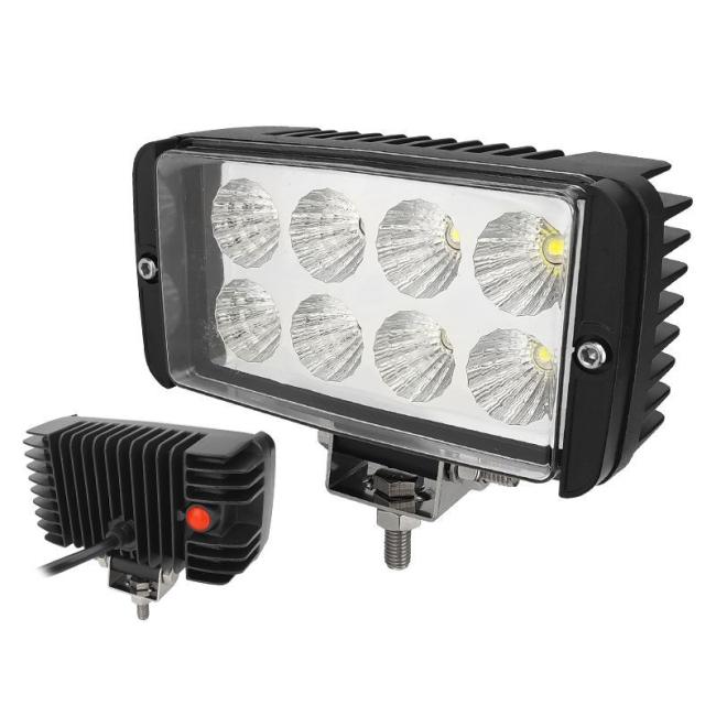 24W Spot/Flood Beam LED Working Light Driving Lights
