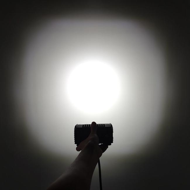 24W Spot/Flood Beam LED Working Light Driving Lights