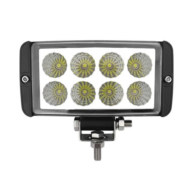 24W Spot/Flood Beam LED Working Light Driving Lights