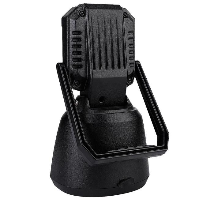 16W Rechargeable LED Emergency Lantern Portable Outdoor Work Light with Flashing Design