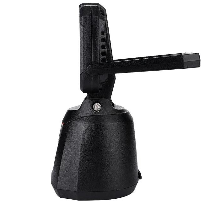 16W Rechargeable LED Emergency Lantern Portable Outdoor Work Light with Flashing Design