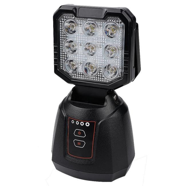 Portable LED Lantern Camping Light Rechargeable 4 Modes Camping Lantern Light