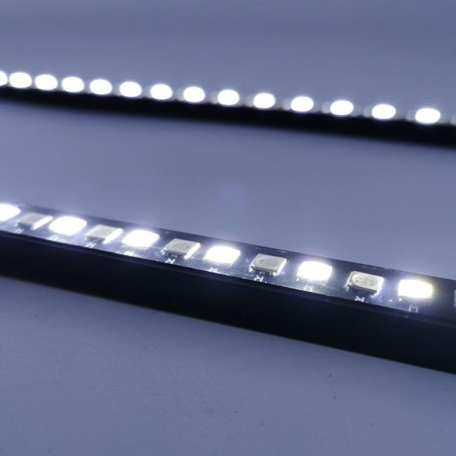 Red-Zone LED Pedestrian Warning Light Good Quality for Forklift