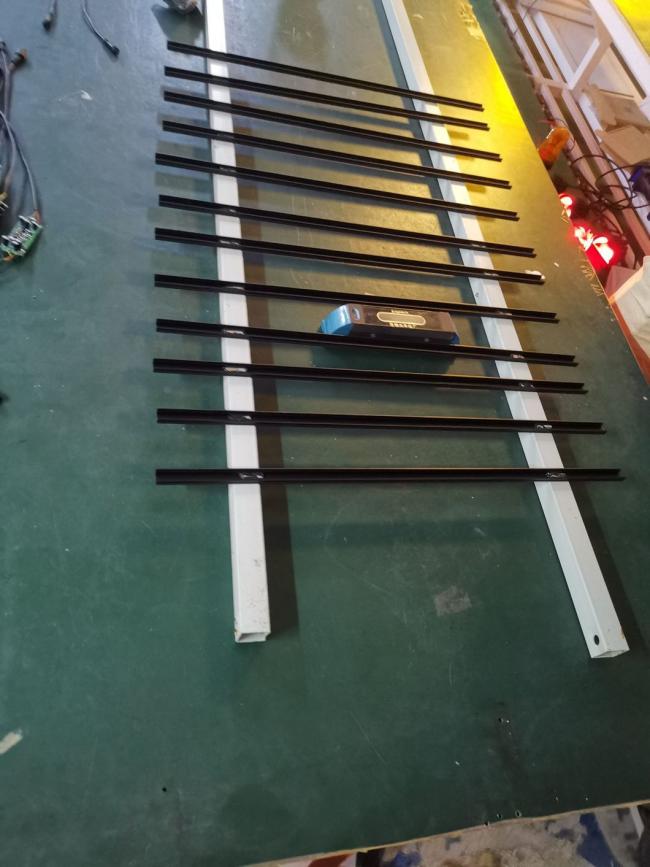 Red-Zone LED Pedestrian Warning Light Good Quality for Forklift