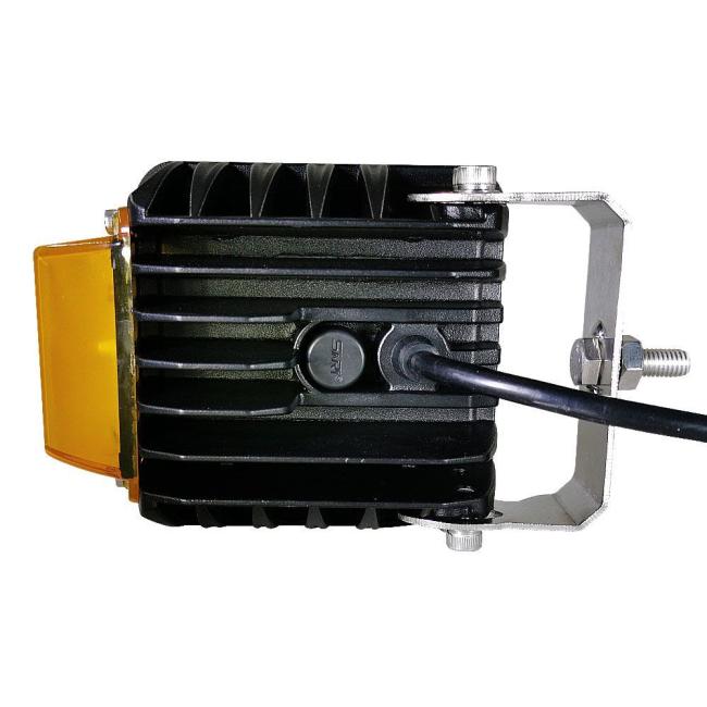 LED Work Light Direction Indicator 75W 12-24V Epistar