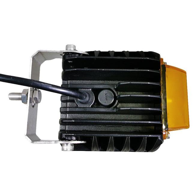 LED Work Light Direction Indicator 75W 12-24V Epistar