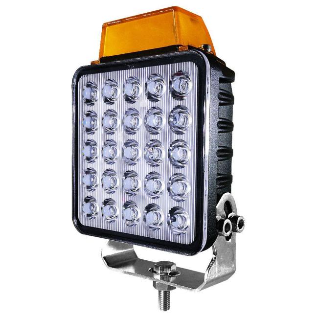 LED Work Light Direction Indicator 75W 12-24V Epistar
