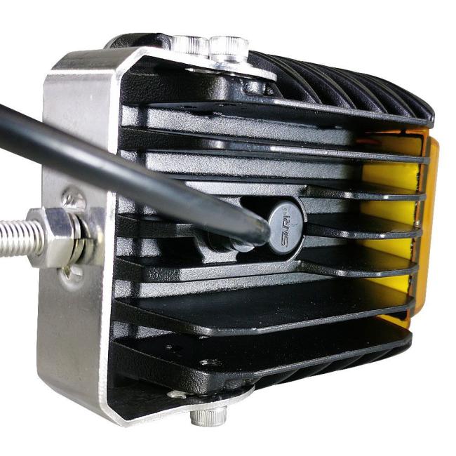 LED Work Light Direction Indicator 75W 12-24V Epistar