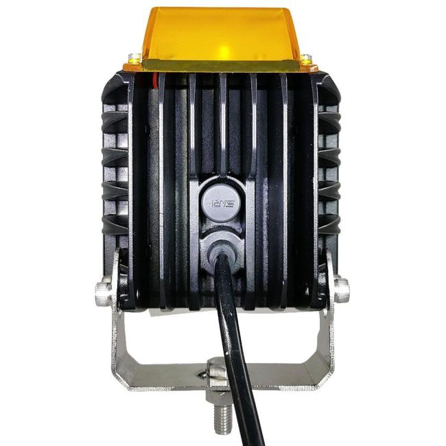 LED Work Light Direction Indicator 75W 12-24V Epistar