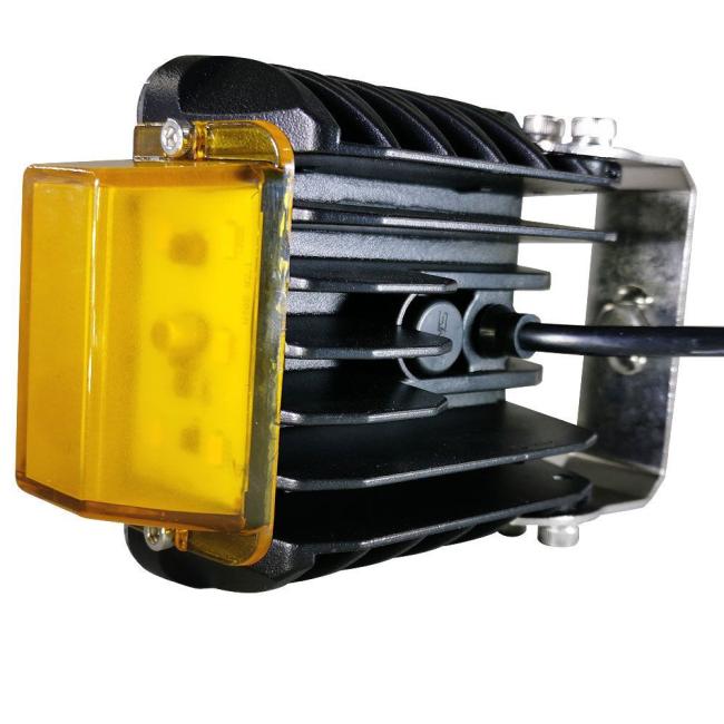 LED Work Light Direction Indicator 75W 12-24V Epistar