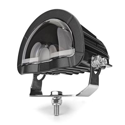 중국 방수 LED 작업등 40W 지게차 후미등 LED 경고등 판매용