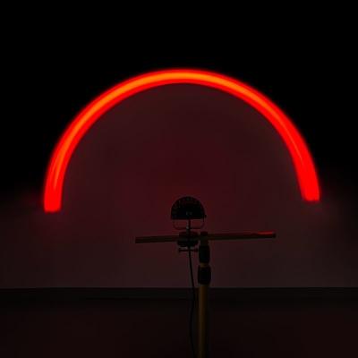 중국 방수 LED 작업등 40W 지게차 후미등 LED 경고등 판매용