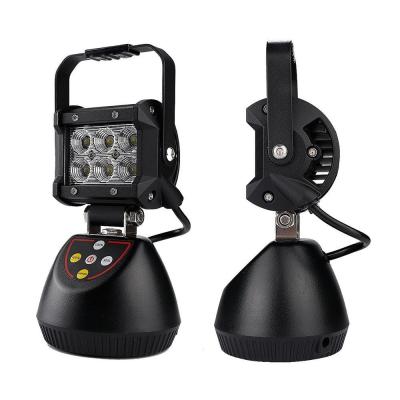 Cina 18W Lampade da Lavoro a LED Portatili Ricaricabili in vendita