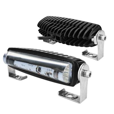 중국 Green Line Beam LED Work Light Warning Light Forklift Zone Light with 10-80V DC Operating Voltage and PC Lens Material 판매용