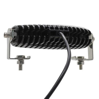 중국 Green Line Beam LED Work Light Warning Light Forklift Zone Light with 10-80V DC Operating Voltage and PC Lens Material 판매용