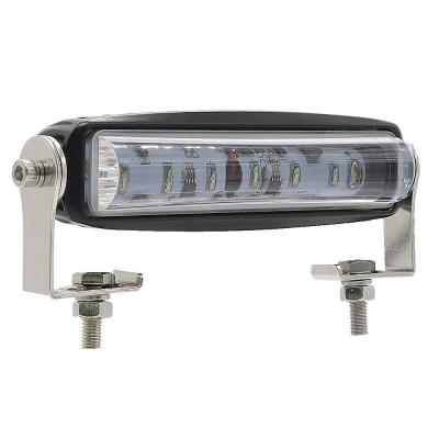 중국 Green Line Beam LED Work Light Warning Light Forklift Zone Light with 10-80V DC Operating Voltage and PC Lens Material 판매용