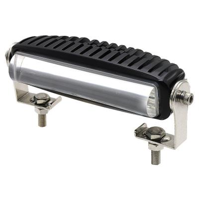 중국 Green Line Beam LED Work Light Warning Light Forklift Zone Light with 10-80V DC Operating Voltage and PC Lens Material 판매용