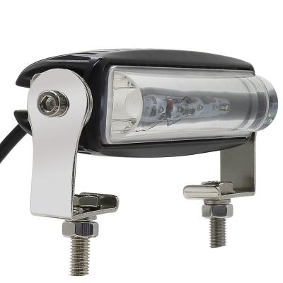 중국 Green Line Beam LED Work Light Warning Light Forklift Zone Light with 10-80V DC Operating Voltage and PC Lens Material 판매용