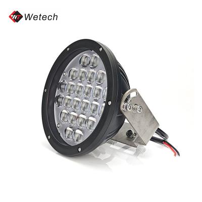China 72W Crane Warning Light 10V - 48V LED Crane Light Red Line Warning Zone for sale