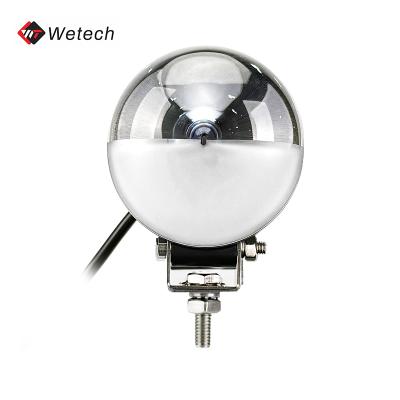 China IP67 Forklift Arc Safety Light 10W Forklift Red Side Lights for sale