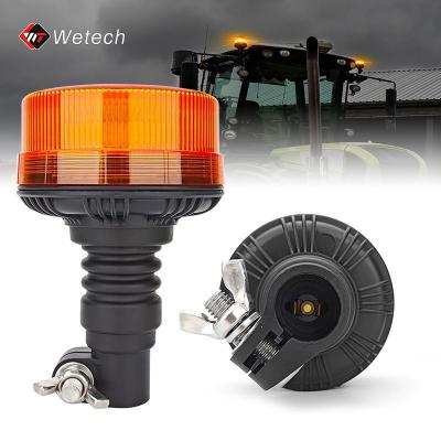 China Road Maintenance Engineering Vehicle Cleaning Vehicle LED Rotating Beacon Lights for sale