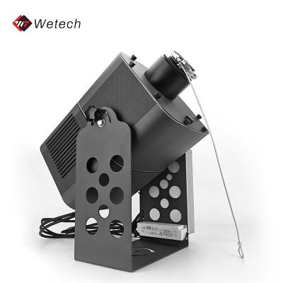 China High Power 400W Custom Logo LED Projector Light Indoor Decorative Rotating Color LED Gobo Dynamic Spotlight for sale