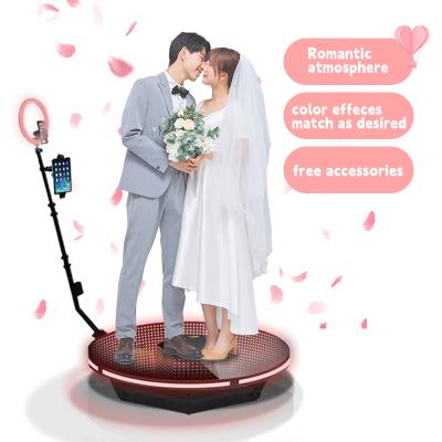 Cina Selfie Magic 360 Degree Platform Video Photo Booth Vending Machine in vendita