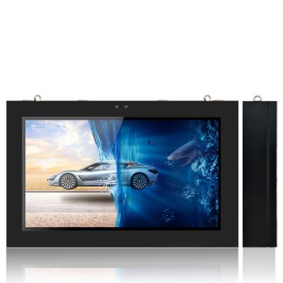 China as placas exteriores pretas do menu de Intel Core I5 HD 4K Digitas tocam não à venda