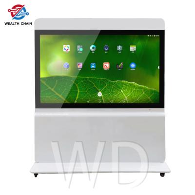 Cina Contrassegno dell'interno a 49 pollici di Digital del bene mobile orizzontale, touch screen interattivo del chiosco in vendita