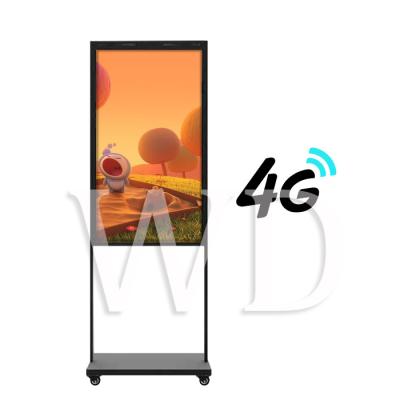 Cina Pavimento che sta un contrassegno dell'interno a basso rumore di 2500 Cd/M2 Digital con le macchine per colata continua in vendita