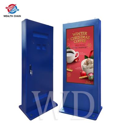 China Único quiosque exterior constante tomado partido 65