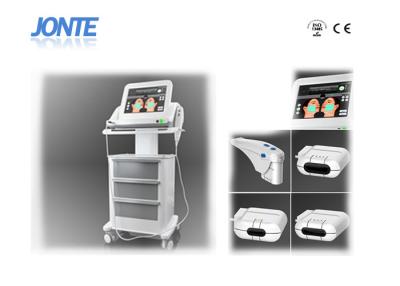 Cina Macchina messa a fuoco ad alta intensità multifunzionale del Facial di ultrasuono di HIFU in vendita
