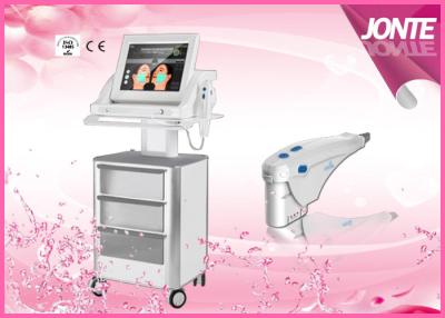 Cina macchina messa a fuoco ad alta intensità di ultrasuono della clinica 4Mhz/7Mhz, attrezzatura di sollevamento della pelle in vendita