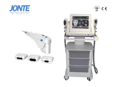 Cina Macchina grassa dell'attrezzatura/HIFU di rimozione con 3 teste 1.5mm, 3.0mm, 4.5mm in vendita