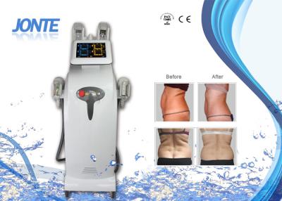Cina Corpo di Cryolipolysis che dimagrisce la macchina di cura di pelle per il miglioramento della circolazione sanguigna in vendita