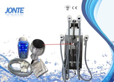 Cina Ente ultrasonico di cavitazione di Cryolipolysis che dimagrisce macchina con il touch screen a 8.4 pollici di colore in vendita