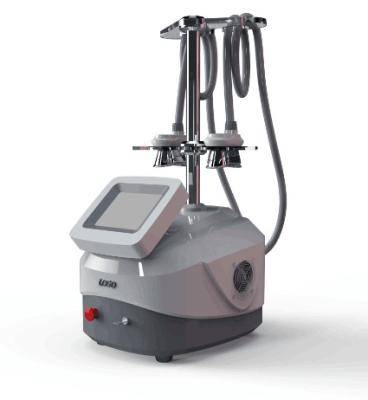 Cina Ente portatile di Cryolipolysis che dimagrisce macchina, 10,4„ trattamenti di congelamento grassi in vendita
