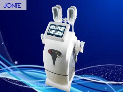 Cina Cryolipolysis domestico, gelata grassa di cryolipolysis portatile che dimagrisce la macchina, migliora che la tecnologia di dissoluzione grassa di rf in vendita