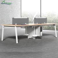 Quality Revolutionize Your Workspace with Our Sleek Office Workstation Of Open Space Furniture for sale