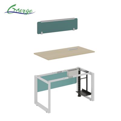 China Transform Your Workspace with Our Customizable Office Space Open Workstation and Drawers for sale