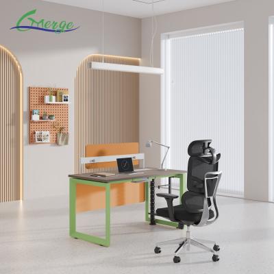 China Transform Your Workspace with Our Customizable Office Space Open Workstation and Drawers for sale