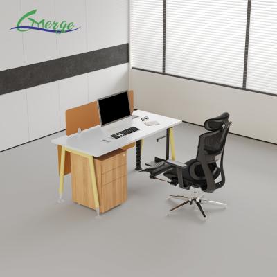 China Wooden Open Space Workstation of Office The Ultimate Solution for Your Office Furniture Needs for sale